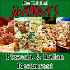 The Original Anthony’s Pizza - Arts District DeLand