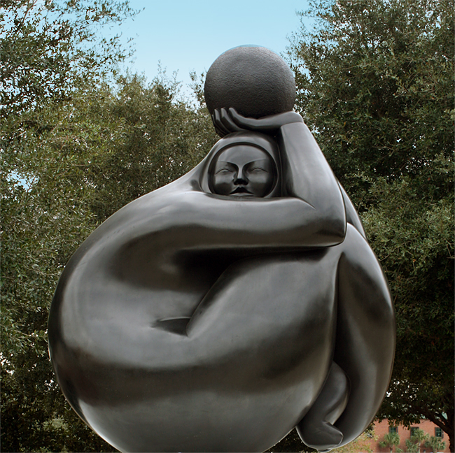 DeLand Sculpture Walk - Arts District DeLand