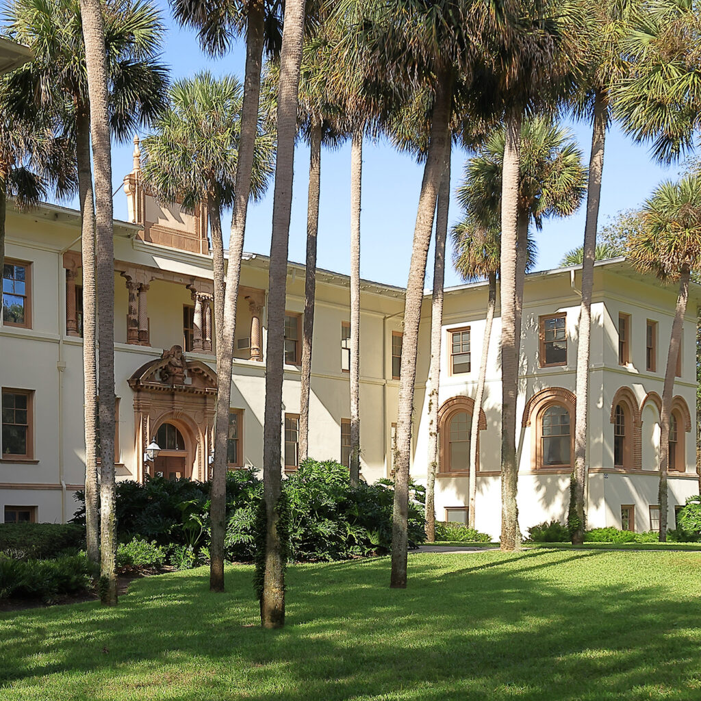 Flagler Hall • Stetson University - Arts District DeLand